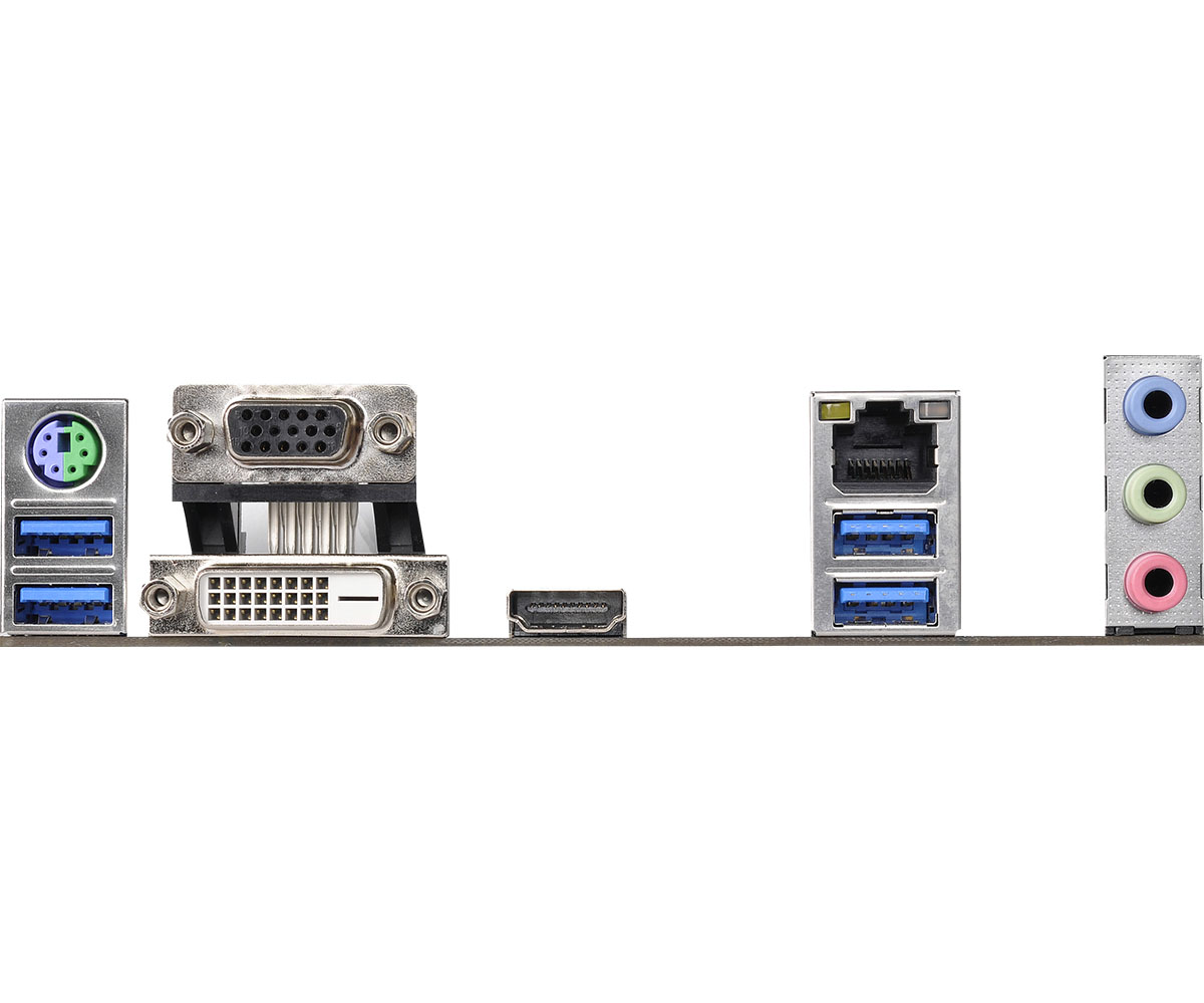 Asrock B150M Pro4V - Motherboard Specifications On MotherboardDB